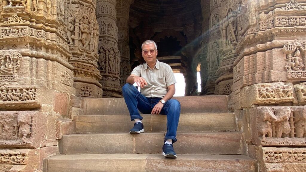 A Logician of the Devi Traditions - Changemakers